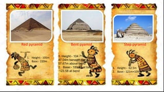 Ancient egyptian architecture.pptx | Science