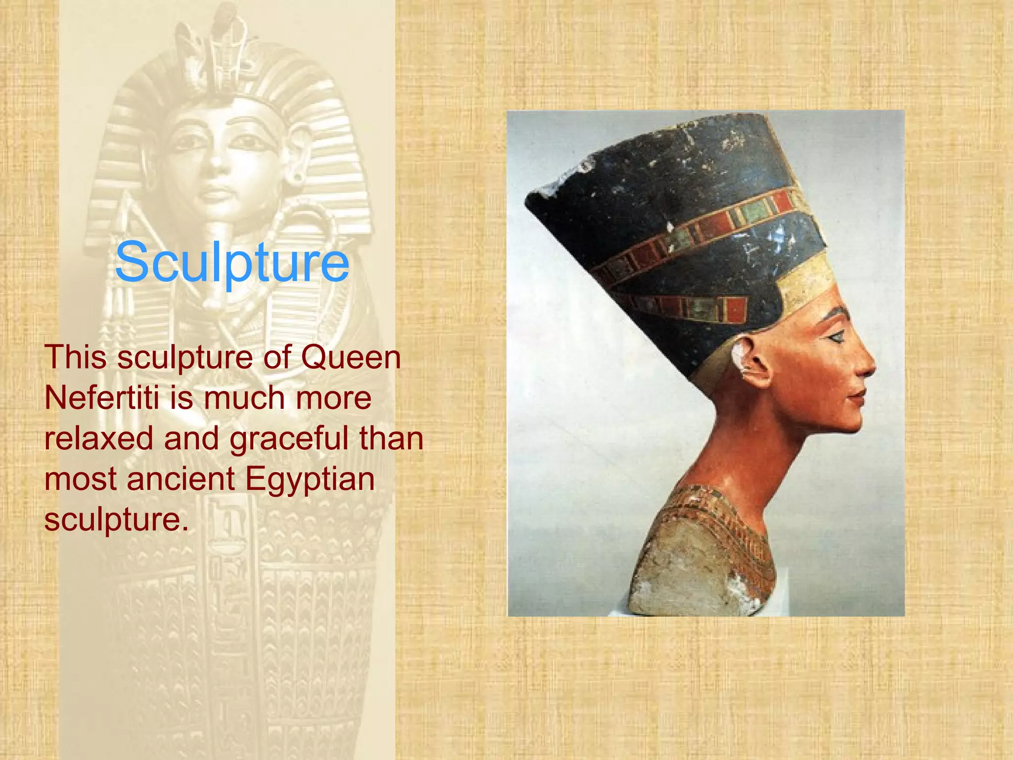 Ancient Egyptian Art | PPT