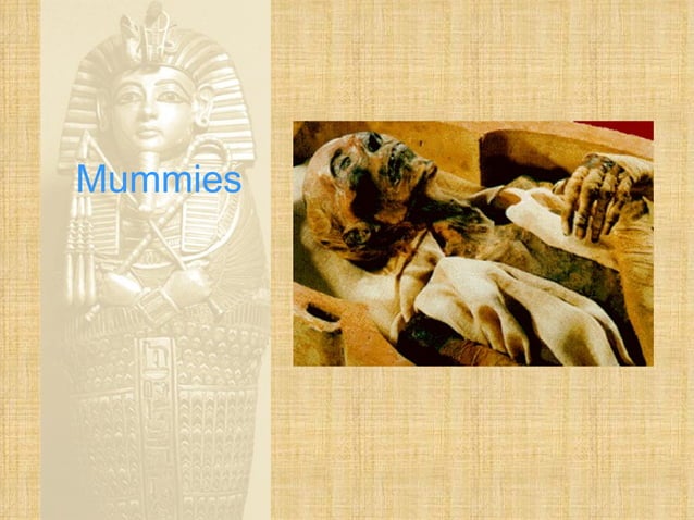 Ancient Egyptian Art | PPT | Geography | Science