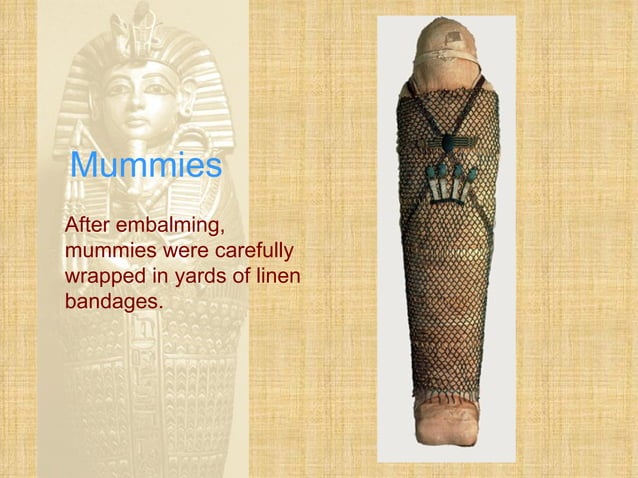 Ancient Egyptian Art | PPT | Geography | Science