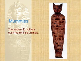 Ancient Egyptian Art | PPT