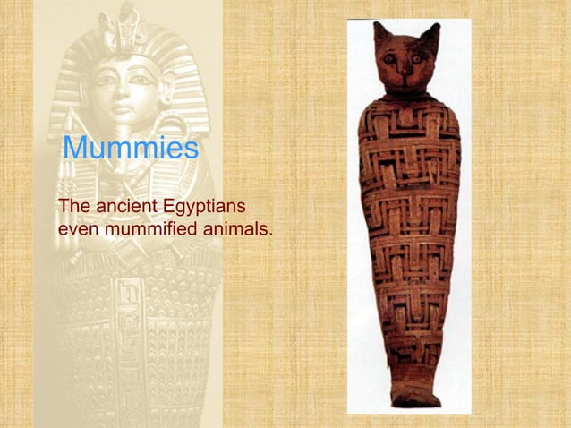 Ancient Egyptian Art | PPT | Geography | Science