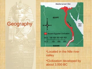 Ancient Egyptian Art | PPT