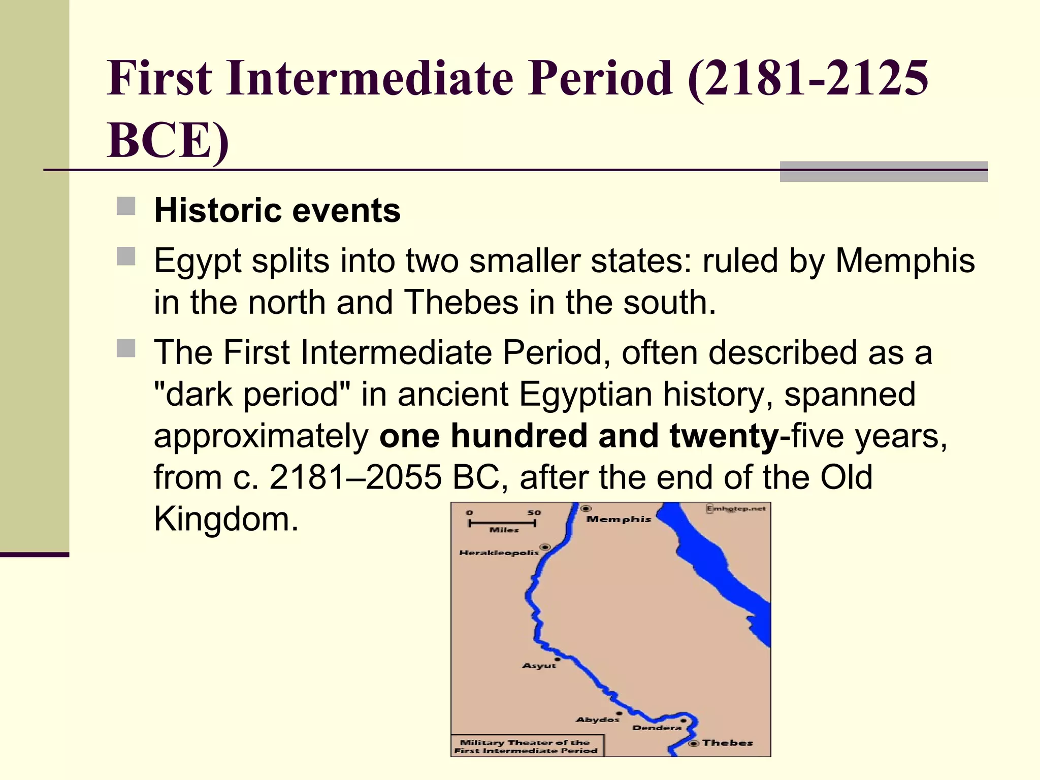 Ancient egyptian art timeline prof. crisencio m. paner | PPT