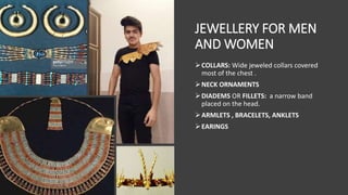 Ancient egyptian fashion priyanka singh | PPTX