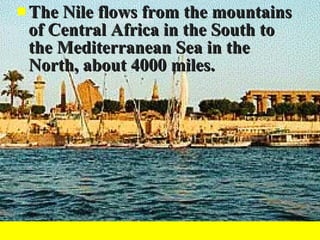 Ancient egyptian geography | PPT