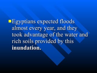 Ancient egyptian geography | PPT