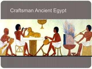 Ancient Egyptian History Class 5 | PPTX