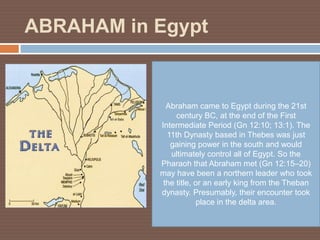 Ancient Egyptian History Class One, 2010, Fall (2400 BC To ...