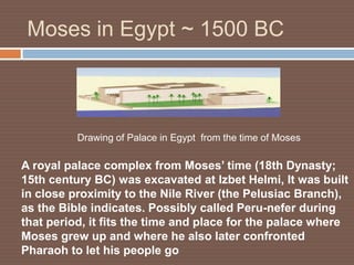 Ancient Egyptian History Class One, 2010, Fall (2400 BC To ...