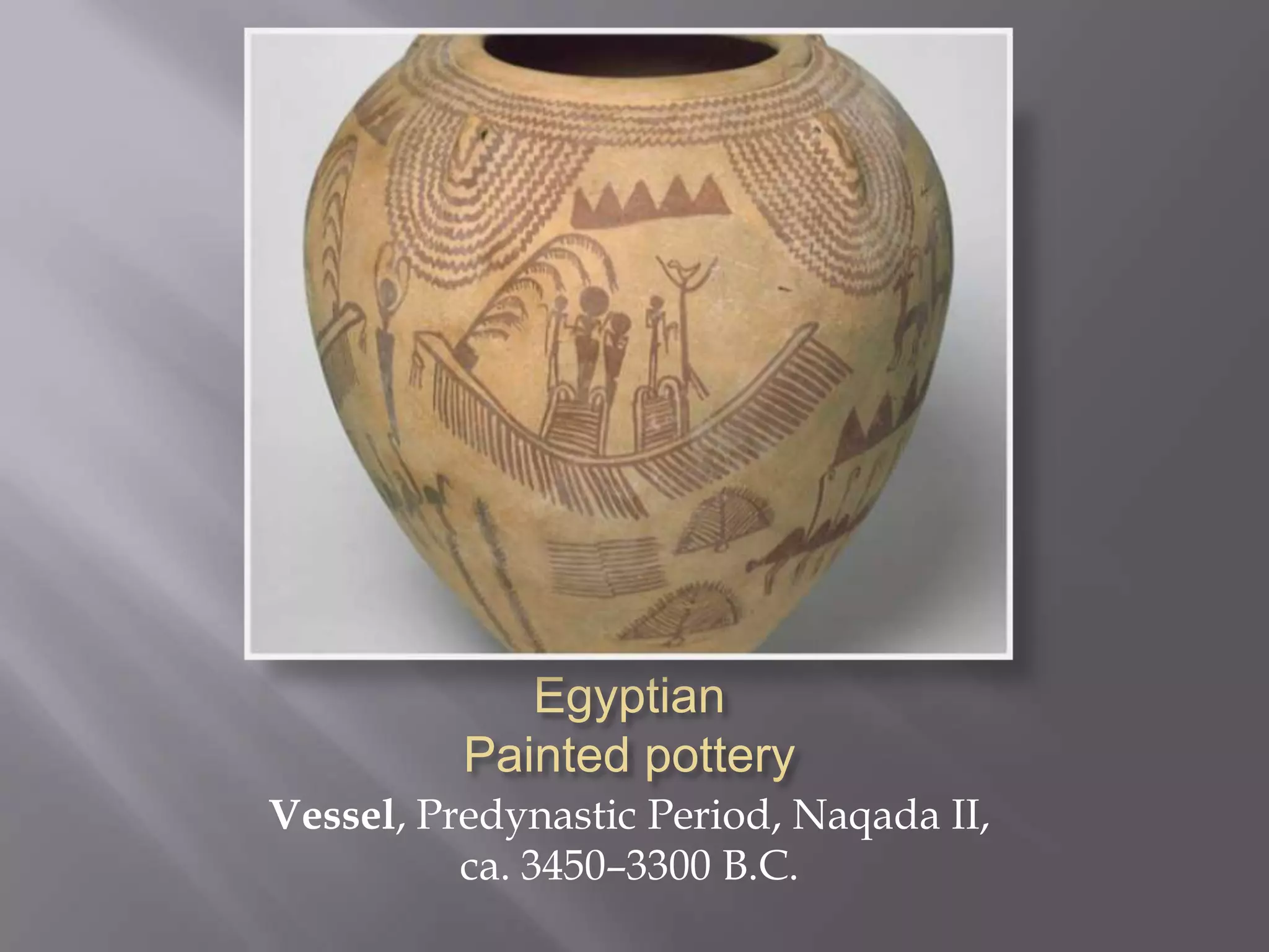 Ancient Egyptian History Encore Part 1, Class 1, 2009 10 | PPTX