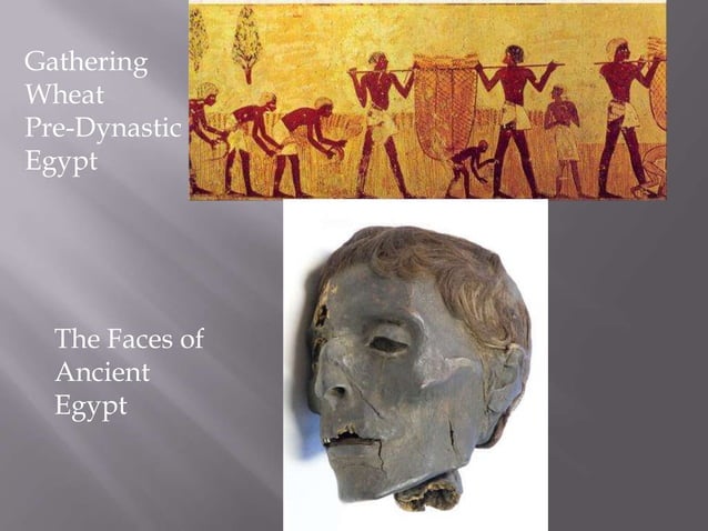 Ancient Egyptian History Encore Part 1, Class 1, 2009 10 | PPTX