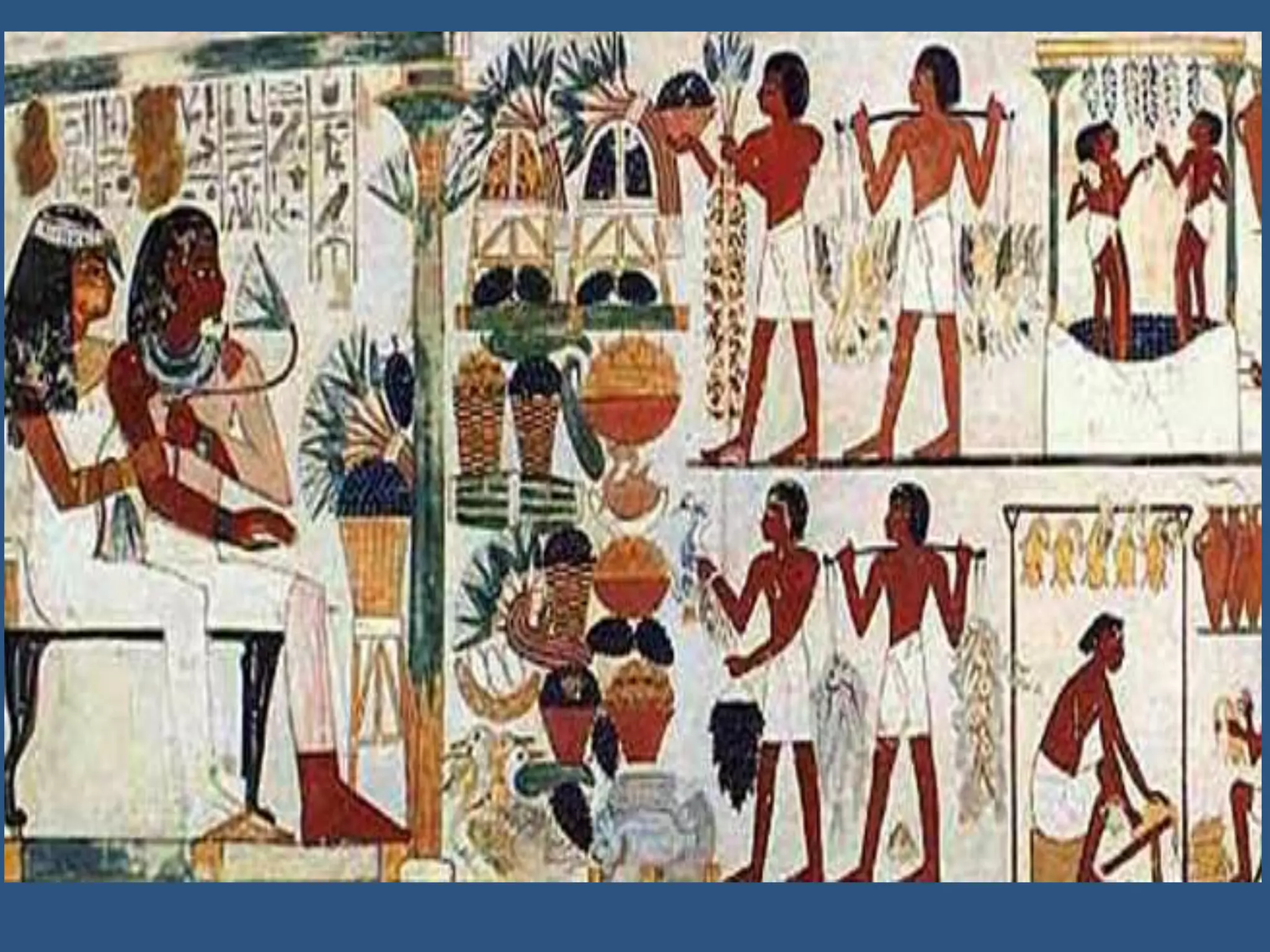 Ancient egyptian life and health medical profession-diseases ...