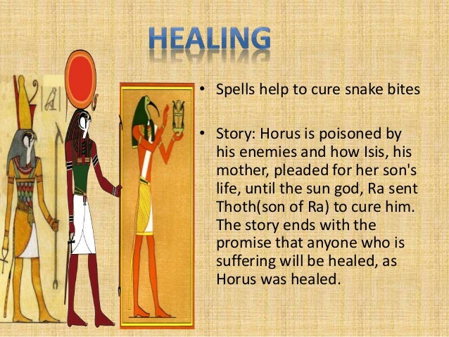 Ancient Egyptian Magic