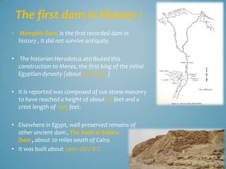 Ancient egyptian marvels | PPTX | Geography | Science