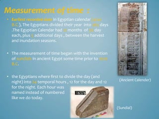 Ancient egyptian marvels | PPTX | Geography | Science