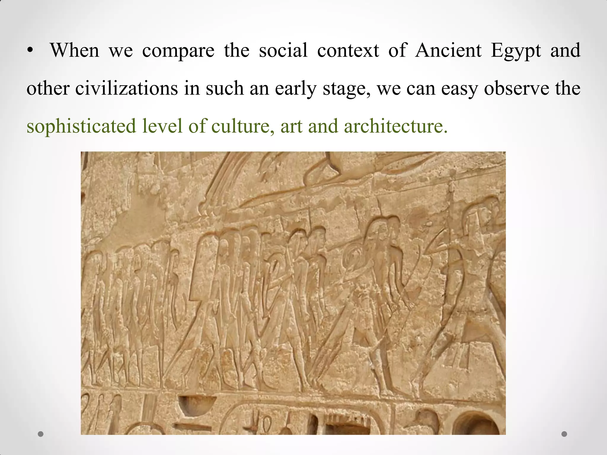 Ancient egyptian planning effort | PDF
