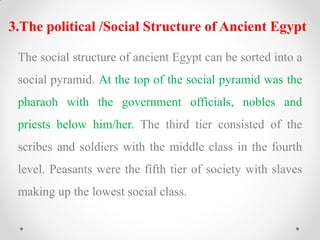 Ancient egyptian planning effort | PDF