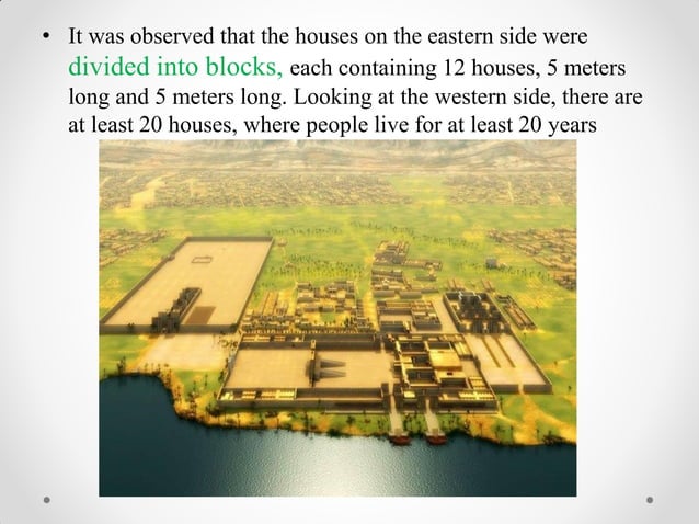 Ancient egyptian planning effort | PDF | Geography | Science