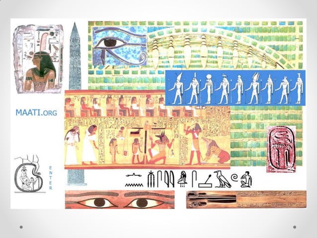 Ancient egyptian planning effort | PDF | Geography | Science