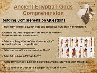 Debate Ancient Egyptians useful information | PPT