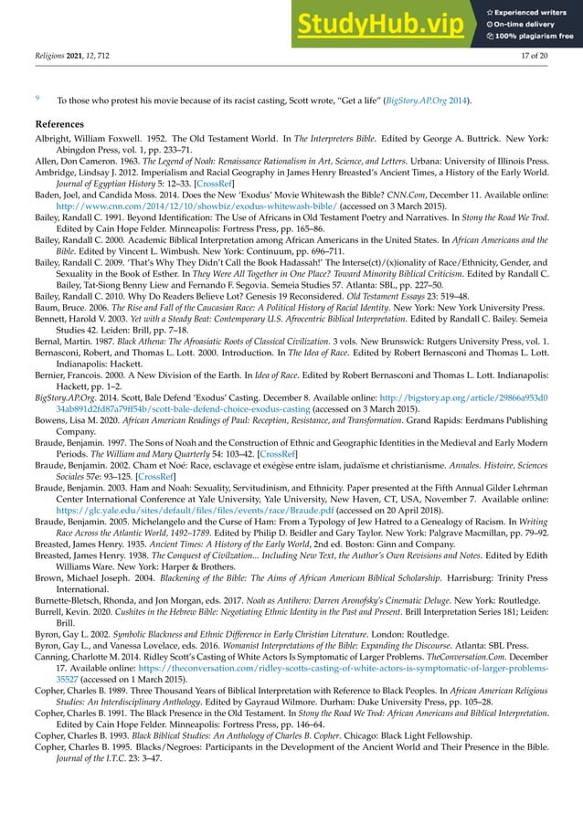 Ancient Egyptians In Black And White Exodus Gods And Kings And The ...