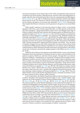 Ancient Egyptians In Black And White Exodus Gods And Kings And The ...