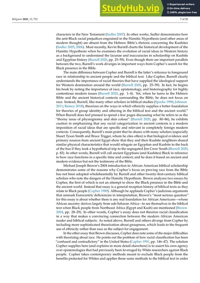 Ancient Egyptians In Black And White Exodus Gods And Kings And The ...