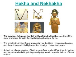 Ancient egyptian symbols | PDF