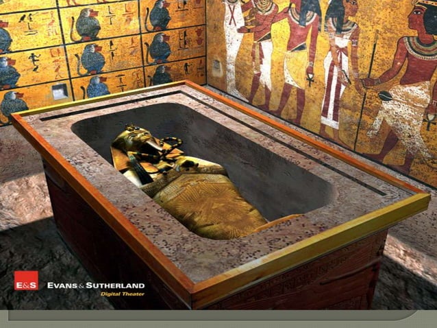 Ancient Egyptian Theater | PPTX