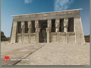 Ancient Egyptian Theater | PPTX