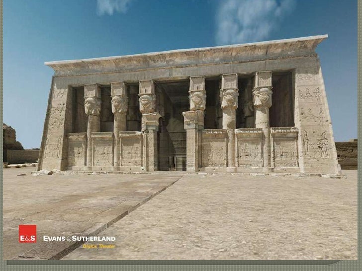 Ancient Egyptian Theater