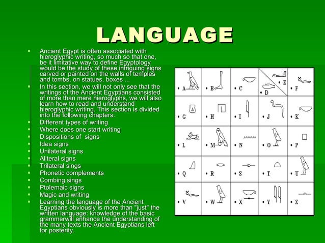 Ancient egyptions | PPT