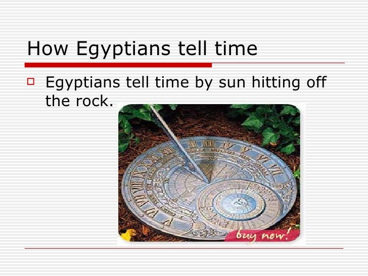 Ancient Egypt by Jamie J and Ivan