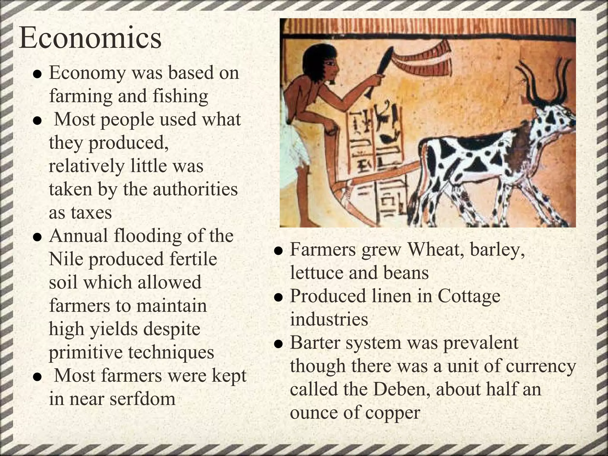 Ancient Egypt Middle Kingdom | PDF