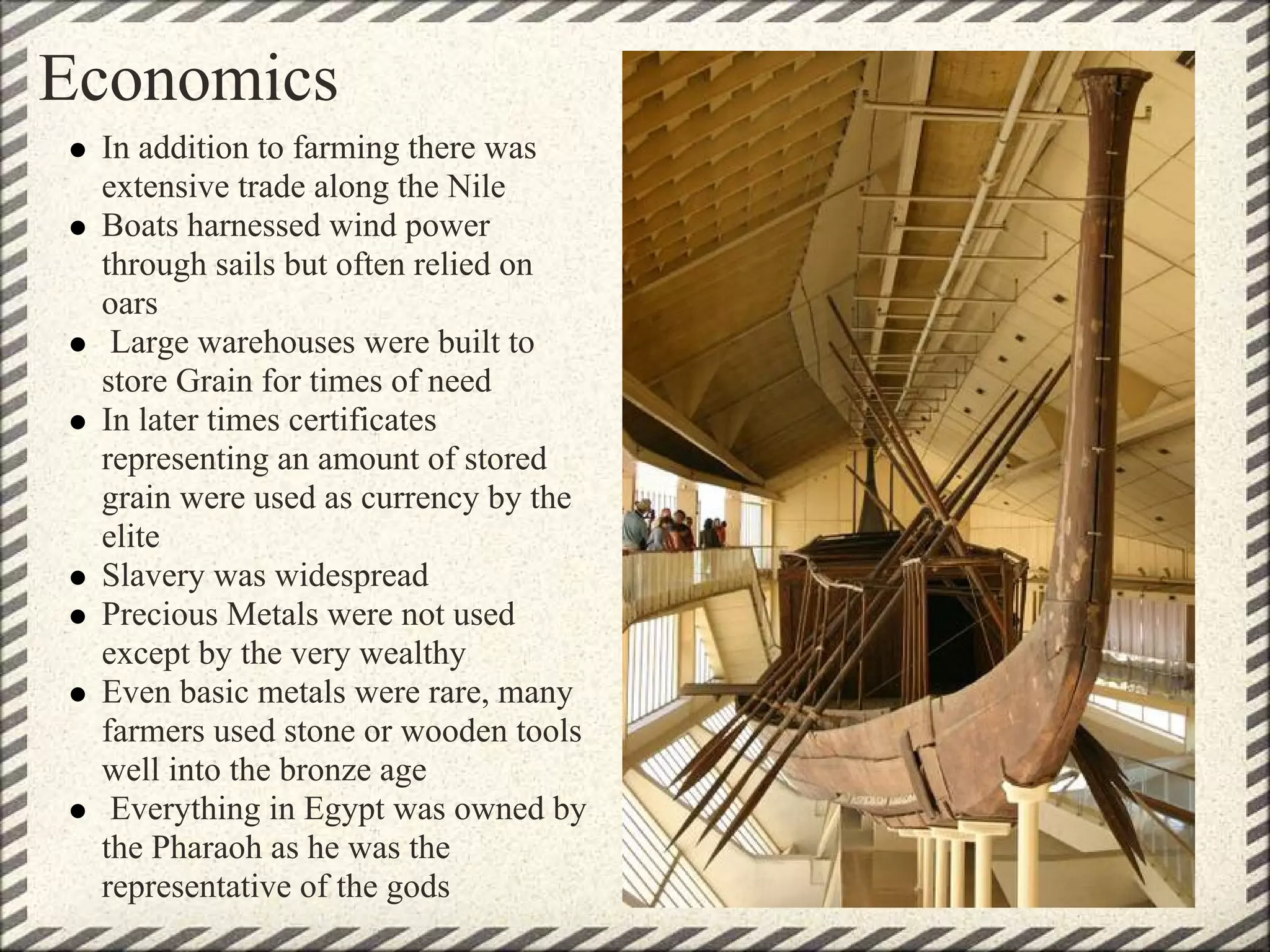 Ancient Egypt Middle Kingdom | PDF