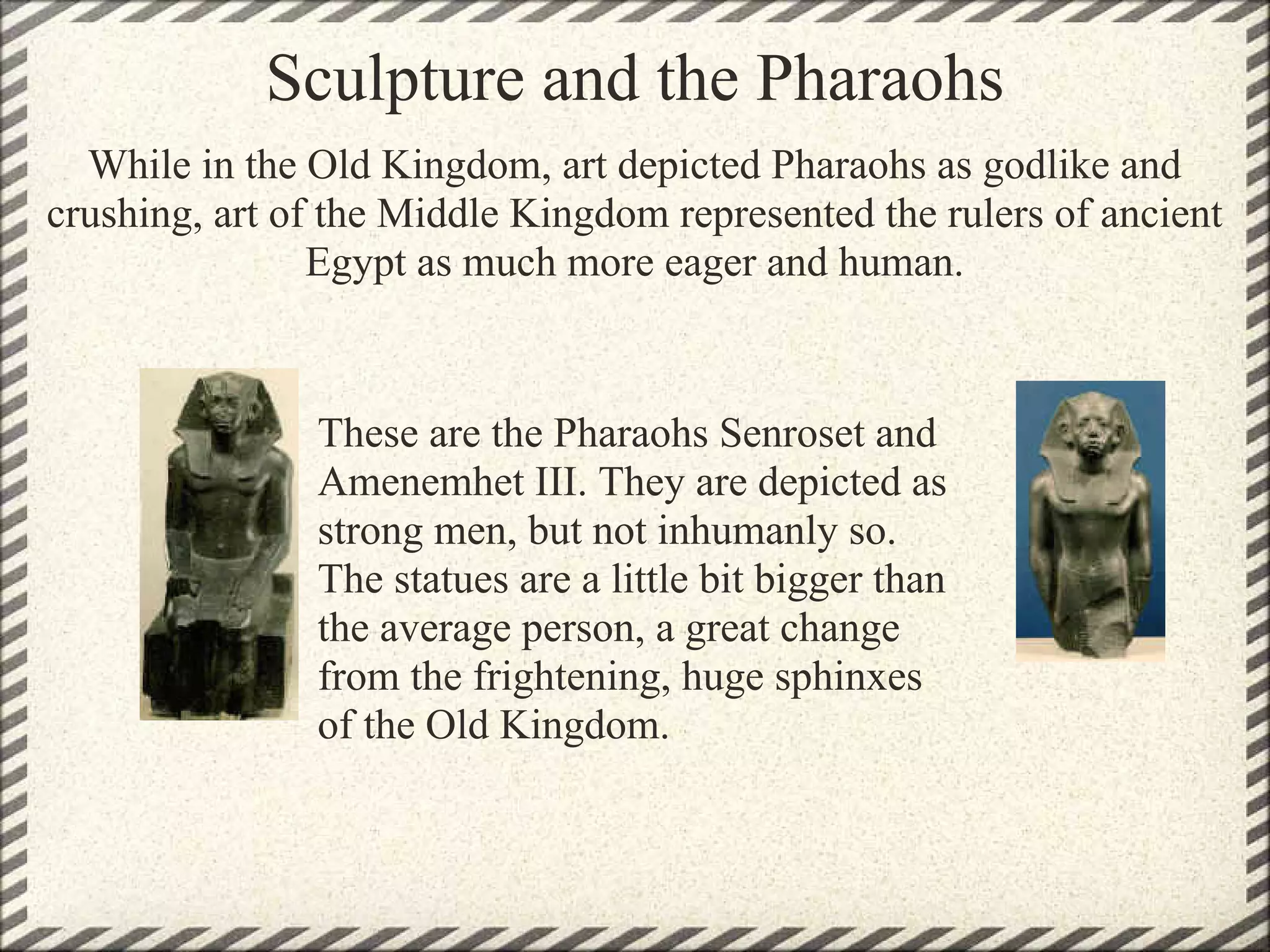 Ancient Egypt Middle Kingdom | PDF