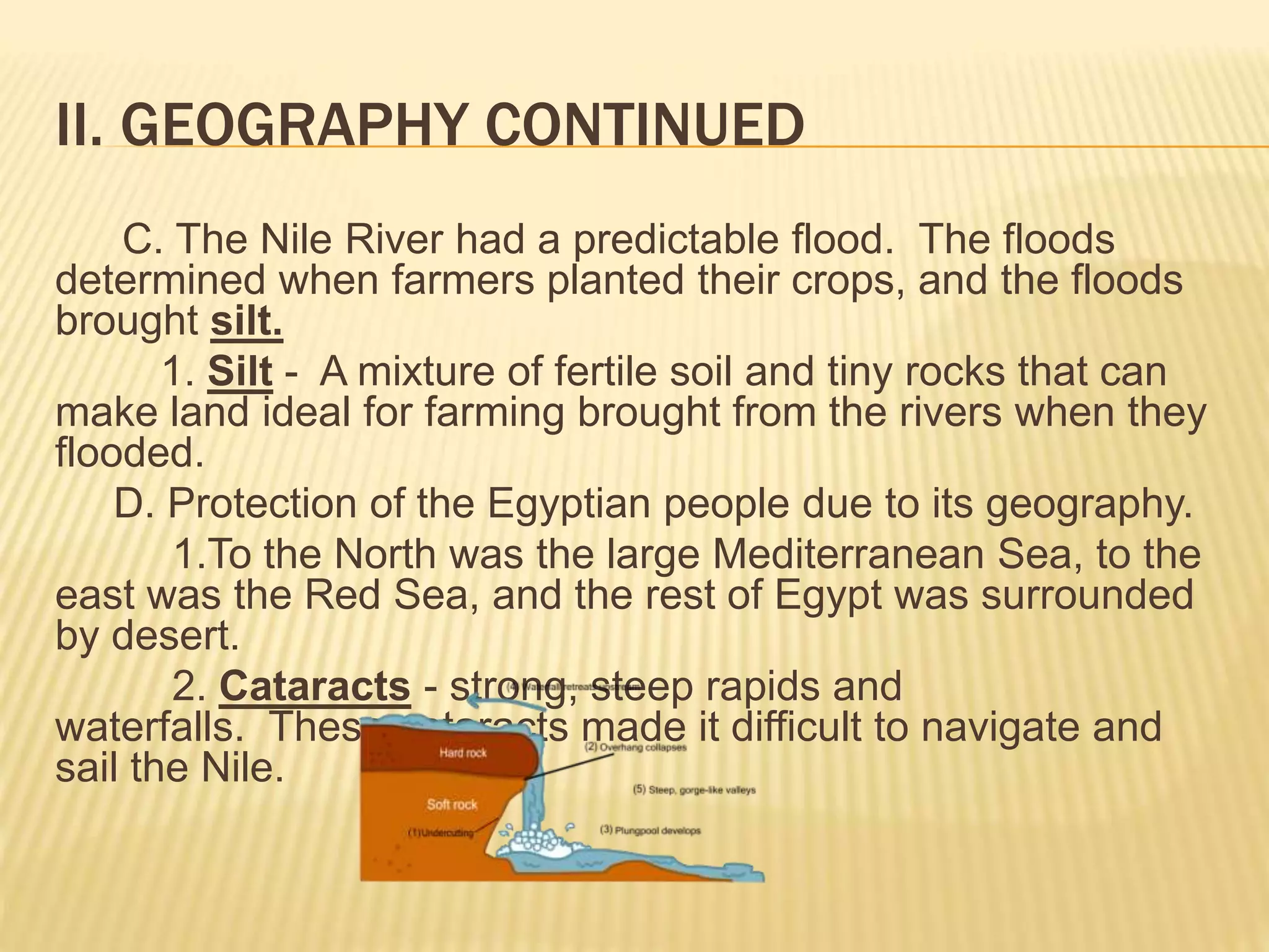 Ancient egypt notes | PPT