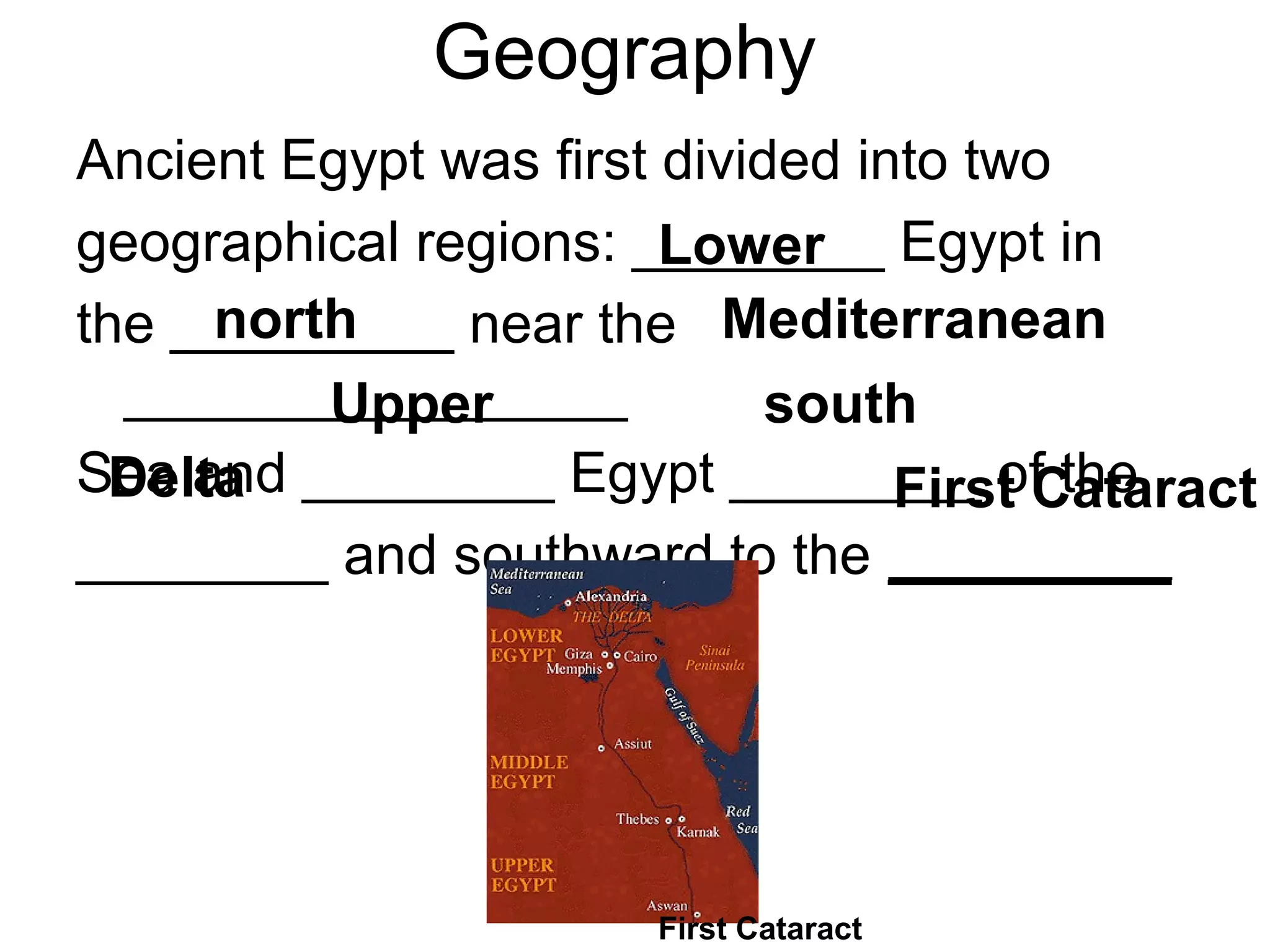 Ancient Egypt | PPT
