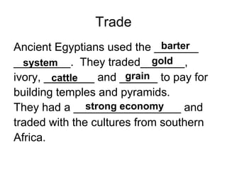 Ancient Egypt | PPT