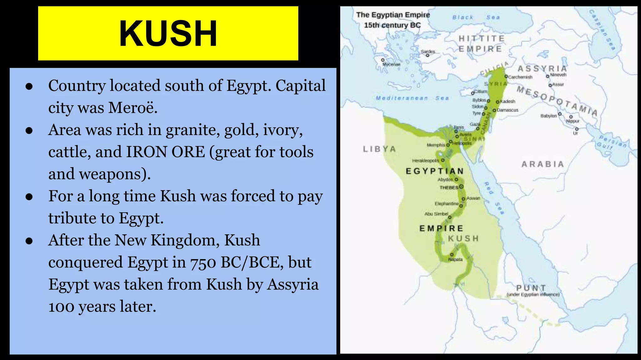 Ancient egypt overview | PPT