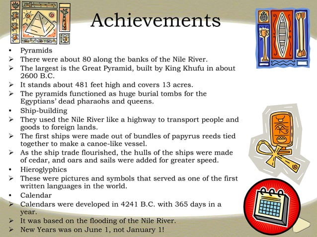 Ancient Egypt An Overview | PPT