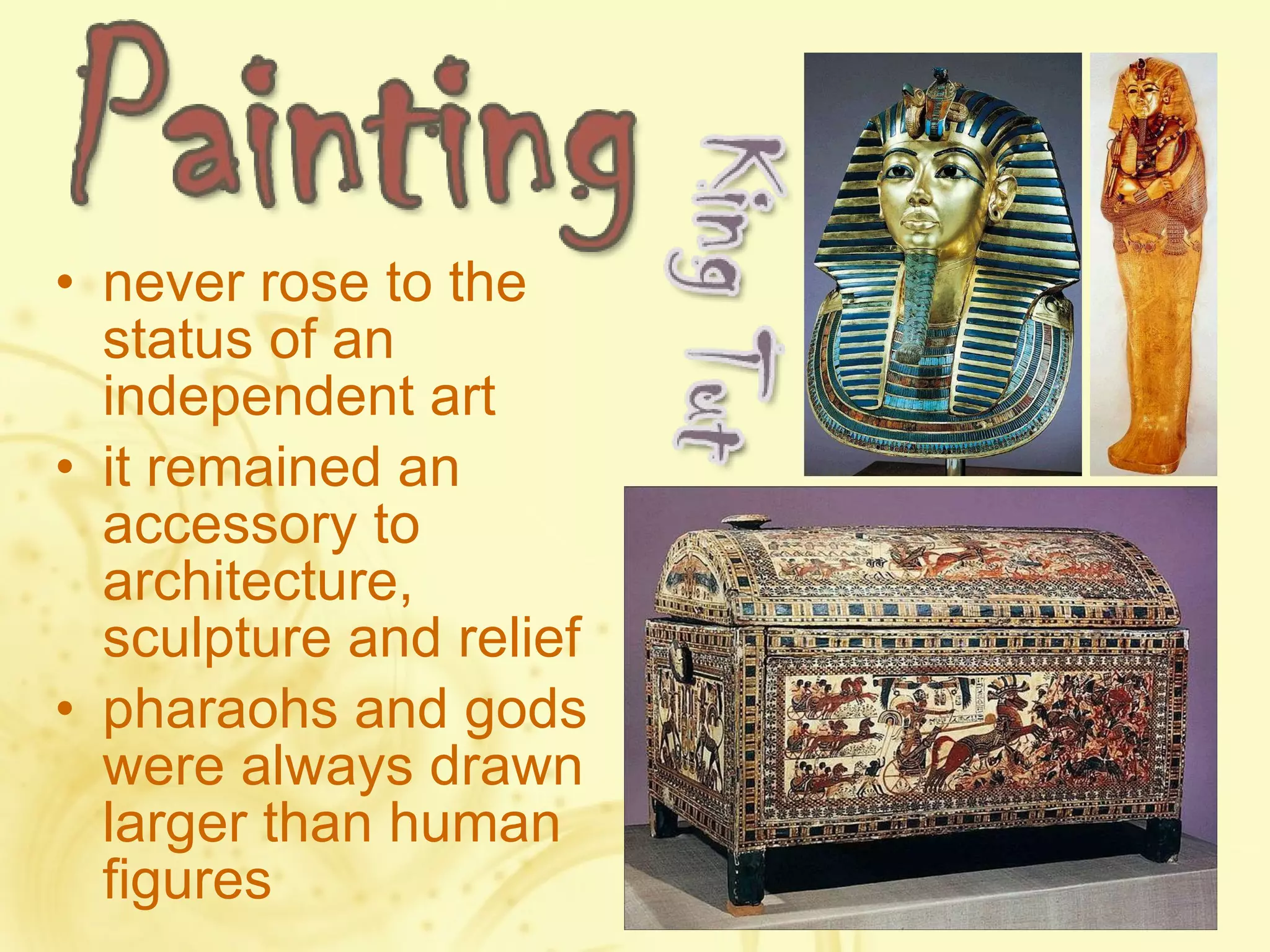 Ancient Egypt P3 | PPT