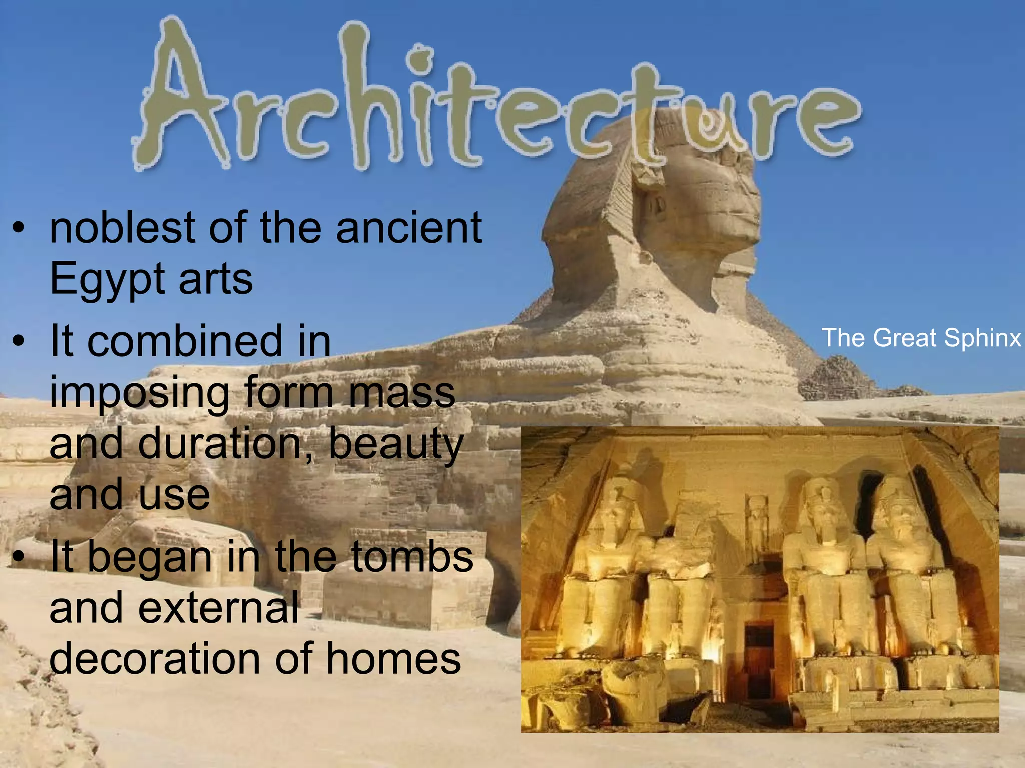 Ancient Egypt P3 | PPT