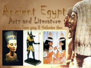 Ancient Egypt P3 | PPT