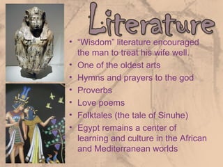 Ancient Egypt P3 | PPT