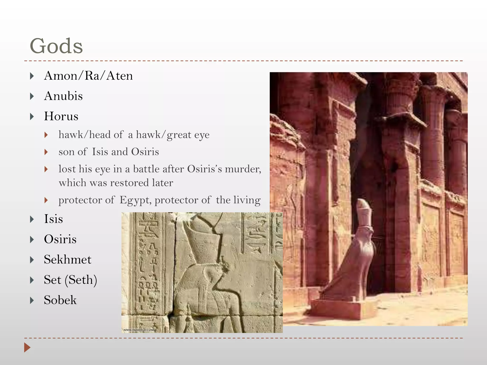Ancient Egypt Part II | PPT