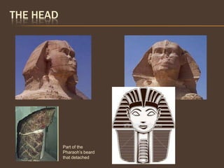 Ancient Egypt: The Sphinx | PPTX