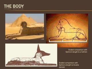 Ancient Egypt: The Sphinx | PPTX
