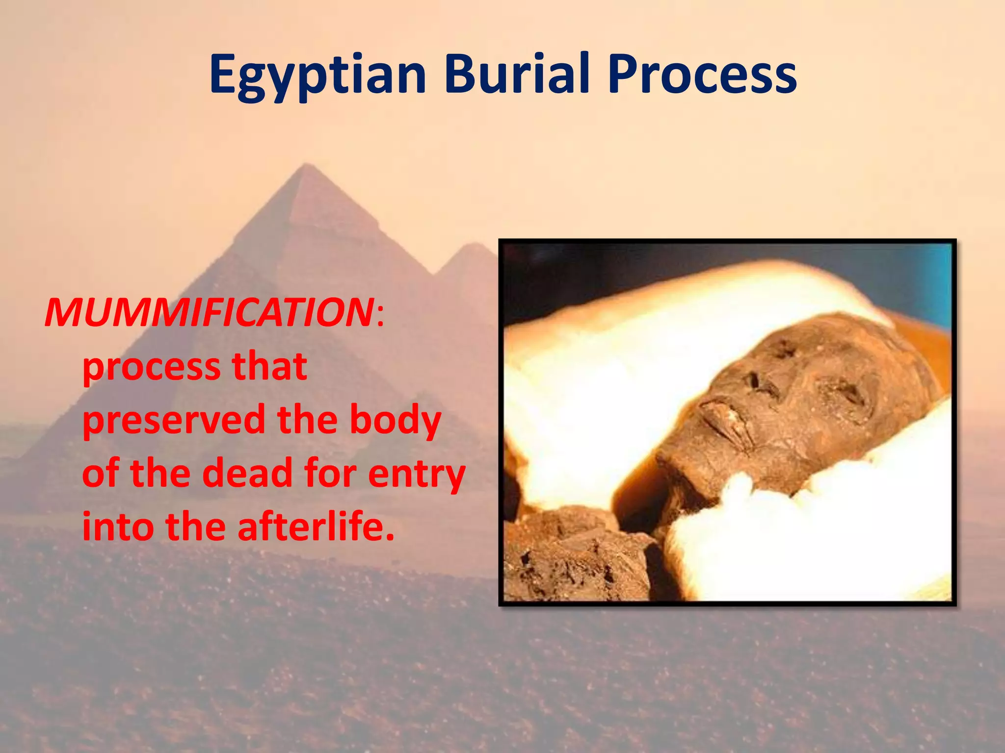 Ancient Egypt PowerPoint | PPTX